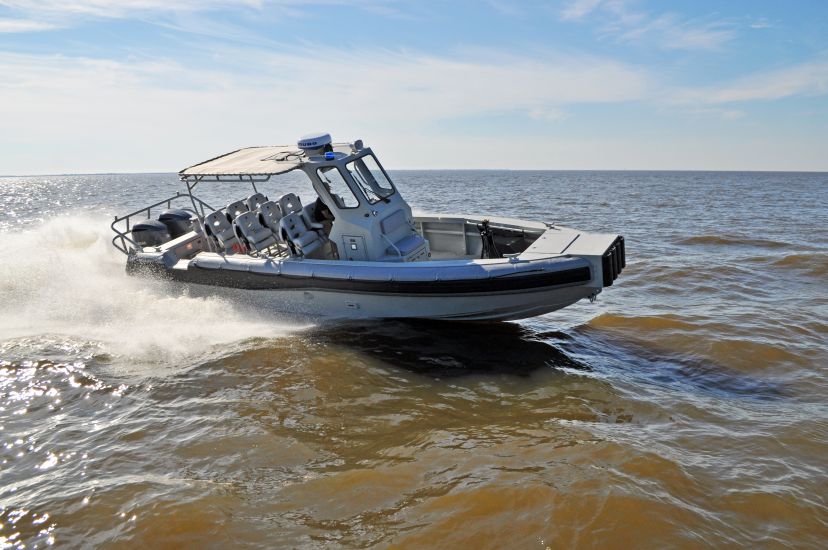 33 Relentless | Metal Shark