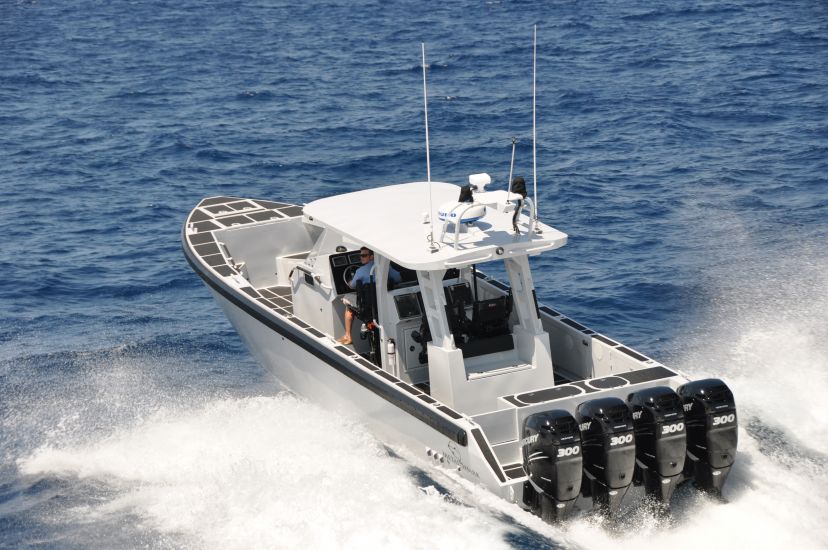 40 Fearless Image Gallery | Metal Shark