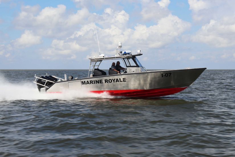 36 Fearless Image Gallery | Metal Shark