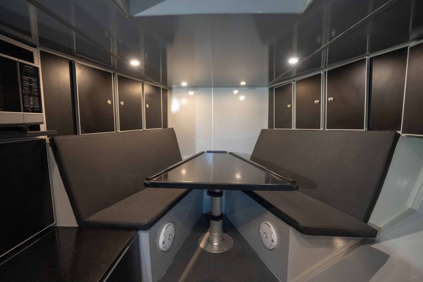 40 Defiant Tender Gallery | Metal Shark