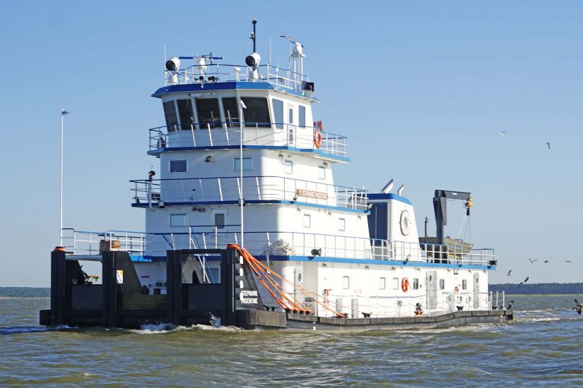 FMT Inland Towboat Gallery | Metal Shark