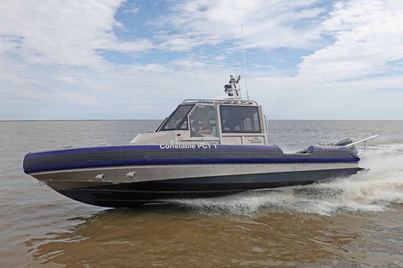 27 Defiant Gallery | Metal Shark