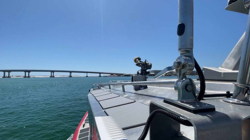 38 Defiant NXT Fire Rescue Gallery | Metal Shark