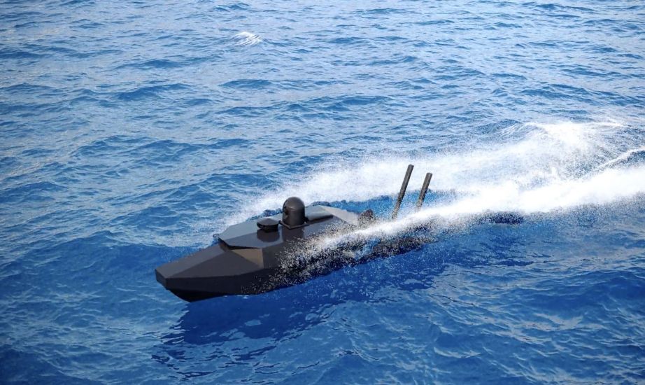 Prowler USV and Frenzy Micro USV Gallery | Metal Shark