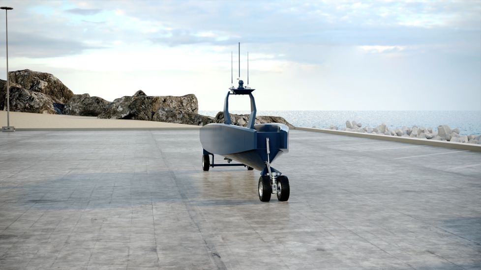 Prowler USV and Frenzy Micro USV Gallery | Metal Shark